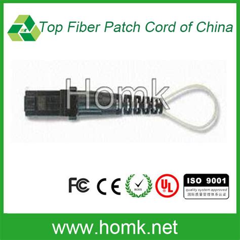 Fiber Optic Loopback With Mtrj Connector Fiber Optic Loopback And Fiber Loopback