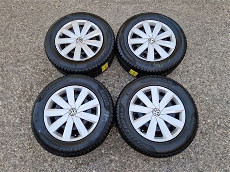 Celicne Felge 16 5x112 Vw Passat 7 B7 8 B8 Sharan Sa Ratkapama I Gumam