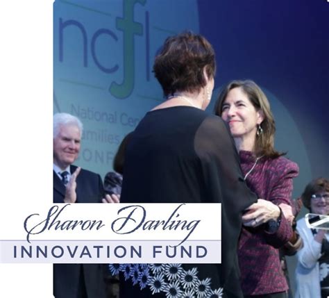 Sharon Darling Innovation Fund National Center For Families Learning