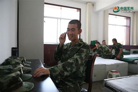 入伍季｜新兵報到：軍旅夢從這裏起航 每日頭條