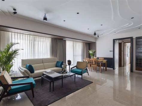 Embrace The Cheerful Functionality Of This 2 000 Sq Ft Pune Home With