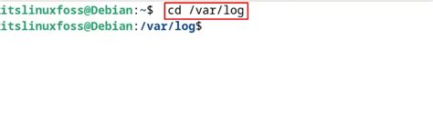 How To View Syslog On Debian Its Linux Foss