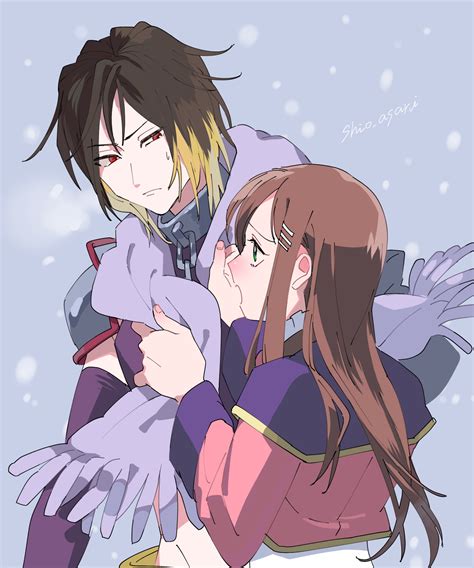 Sophia Esteed And Albel Nox Star Ocean And More Drawn By Shiohi Danbooru