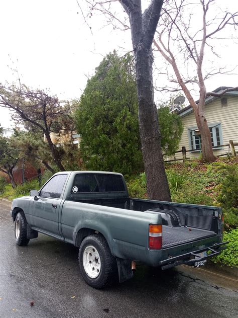 Anybody Have Instrument Cluster Issues R Toyotapickup