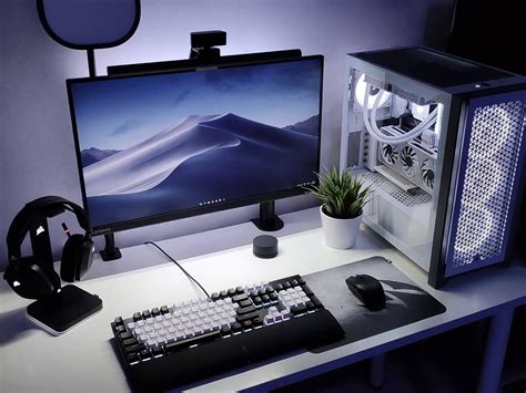 Computer Setup Wallpapers Top Free Computer Setup Backgrounds Wallpaperaccess