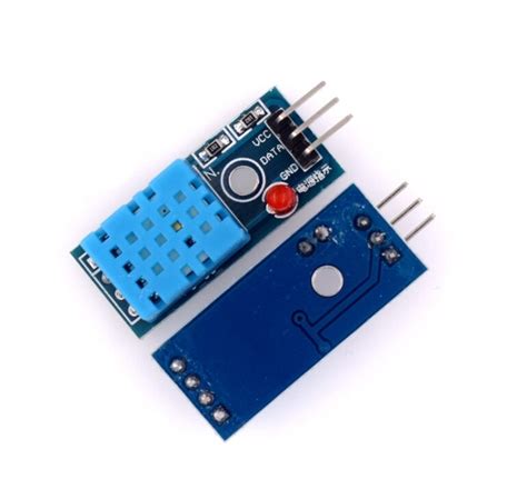 PCS Single Bus Digital Temperature And Relative Humidity Sensor DHT Module With Cable
