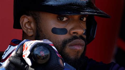 Delino Deshields Signs Minor League Deal To Rejoin Texas Rangers Espn