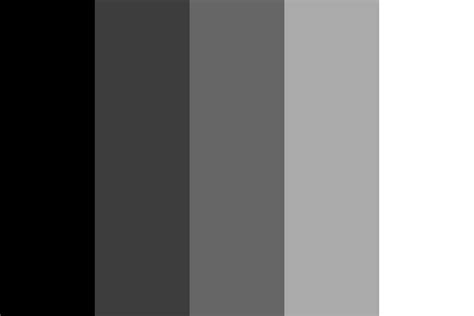 Umeeumee Monotone Color Palette