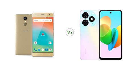 Cherry Mobile Flare J3 Vs Tecno Spark 20c Side By Side Specs Comparison