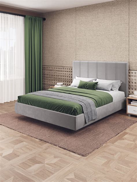 Кровать Барселона 1600 с подъемным механизмом