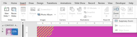 How To Create A Summary Slide In Powerpoint It Experts