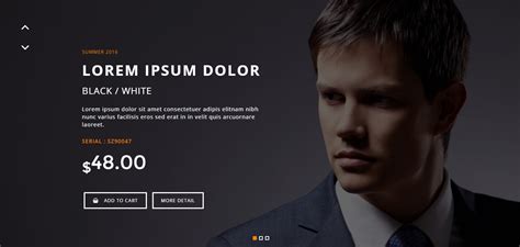 Paradise Slider Responsive Bootstrap Carousel Plugin By Szthemes