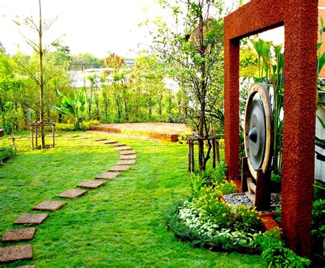 จัดสวนสวยด้วยมือเรา หลักการจัดสวนสวยแบบง่ายๆ แต่งบ้านให้สวยด้วยมือเรา