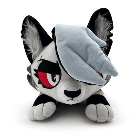 16 Loona Helluva Boss Weighted Youtooz Plush Plush Free Shipping