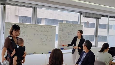 2023年5月30日育休プチmba® セミナー 「時間的制約をどう克服するかを考える」勉強会報告 育休プチmba®