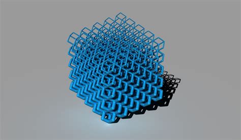 3d Lattice Grasshopper Mcneel Forum 3d Lattice Grasshopper Mcneel Forum