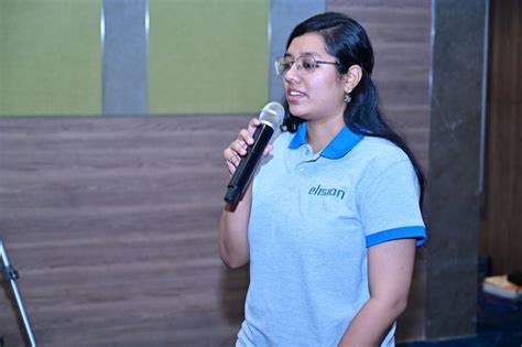 Anu Joshy On Linkedin Another Milestone Achieved Gratitude Annualevent24 Elision