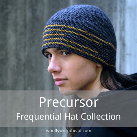 Introducing Precursor Woolly Wormhead