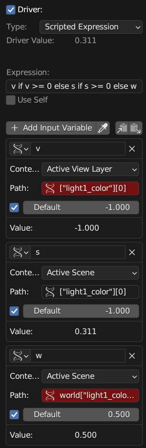 105407 improvement ideas for using driver context properties to