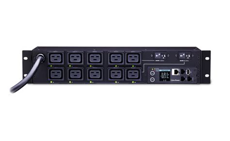 Pdu Rack Power Distribution Units For Servel Rack
