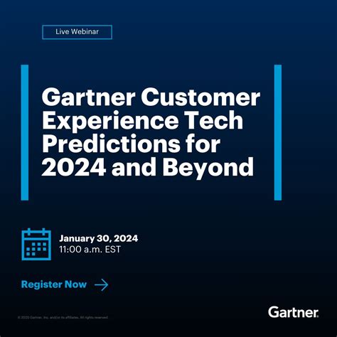 Genai And Cx Predictions By Gartner Gartner For It Posted On The Topic Linkedin