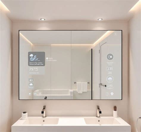 Building A Smart Mirror With Mqtt Displays