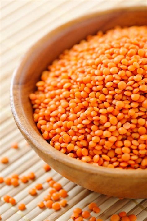 How To Cook Red Lentils Damn Tasty Vegan