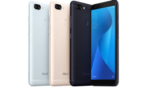 Asus Zenfone Max Plus M Will Launch In The Us In February Update Available Now