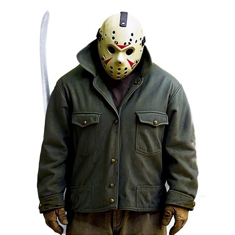 Download Jason Voorhees Lurking Figure Png 90