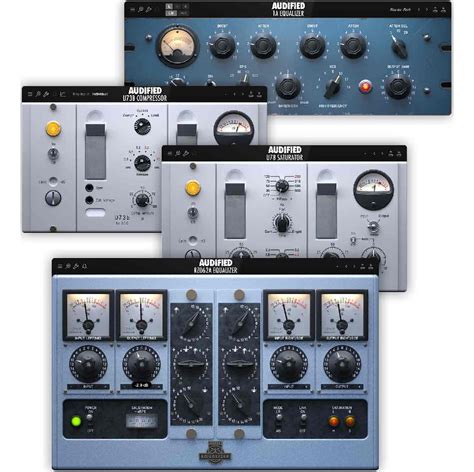 Boutique Studio Bundle GK Amplification Pro 3 Sale By Audified