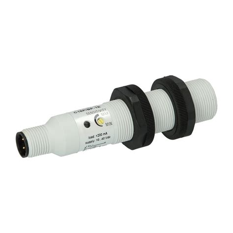 Sensor Capacitivo M D Micro Detectors C18P BP 1E Automation24