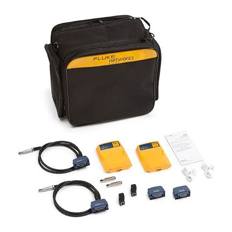 Fluke Part DSX ADD DSX Add On Kit Telecom Rentals