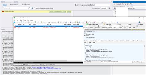 Bug Vs2022 Random Nu1301 Error On Restore Packages · Issue 12032 · Nugethome · Github
