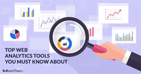 Top 20 Web Analytics Tools You Must Know About