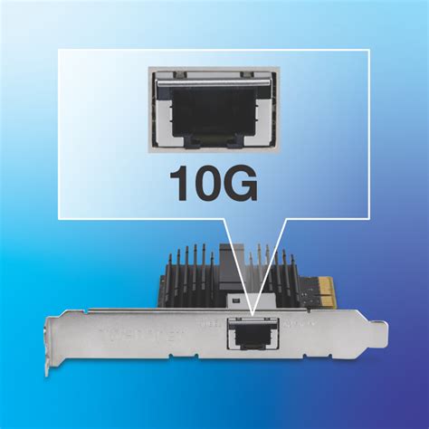 10 Gigabit Pcie Network Adapter 10g Pcie Adapter Trendnet Trendnet Teg 10gectx