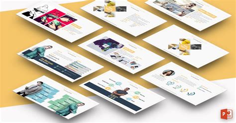 Vostro — Шаблон Powerpoint Шаблоны презентаций Включая чистый и