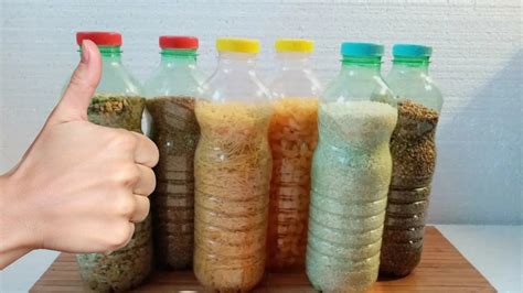 Как правильно хранить крупы 5 лучших способов Не заведутся ни жучки ни моль