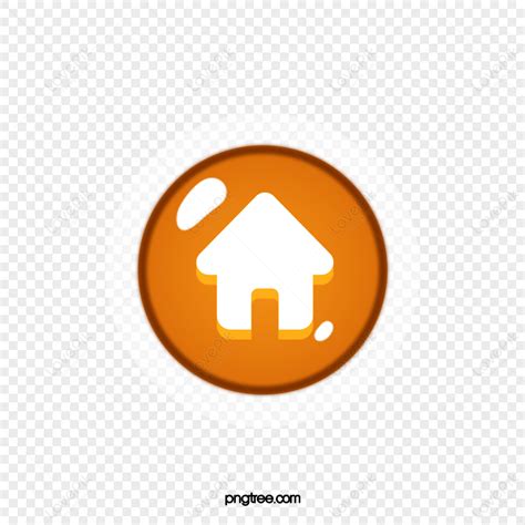 Small House Home Game Button Switch Stereo Effect Cartoon Game Effects