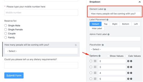 How To Create An RSVP Form For Your Big Event Fluent Forms