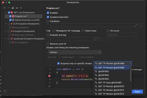 12 Debugging Techniques In Jetbrains Rider You Should Know About The