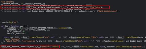 Upgrade To Webpack5 Librarytarget System Use Externals Cause Error · Issue 16098 · Webpack