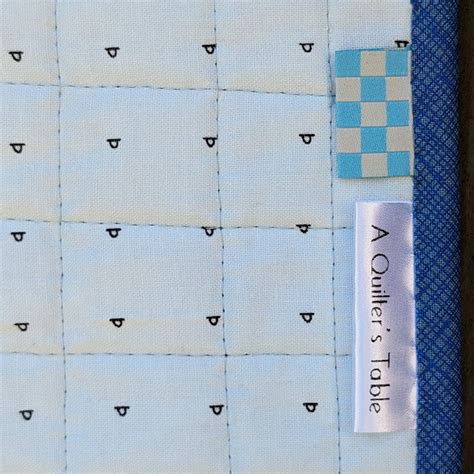 A Quilters Table Snippets Alphabet