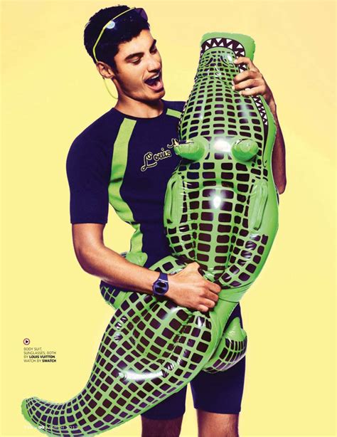 Owain Moss Proctor Editoriallifestyle Arm Candy Gq India