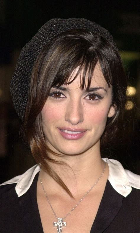 Penelope Cruz Top Hairstyles Of All Time