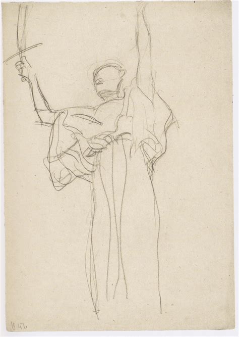 무료 이미지 삽화 미술 Publicdomain 스케치 아르누보 비엔나 활동 구스타프 클림트 상징주의 그림 그리기 2016x2838 427050