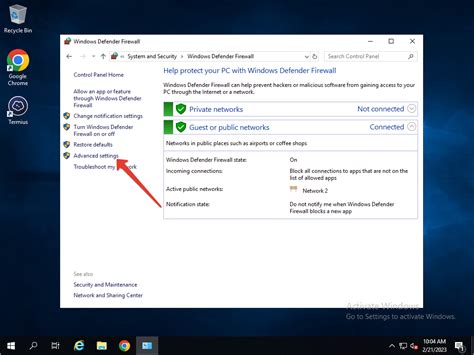 How To Change RDP Port In Windows Server And FIRSTBYTE VDS VPS Cloud