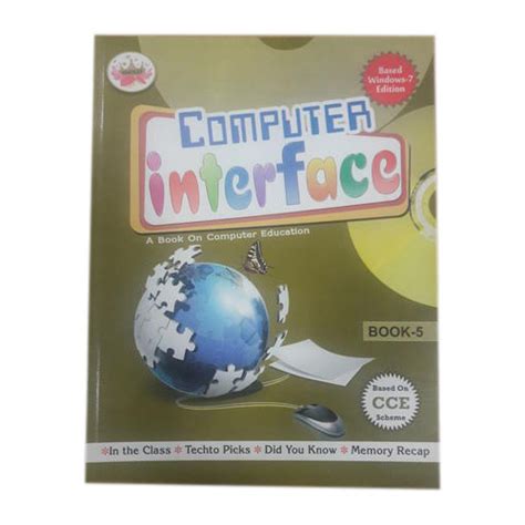 Computer Interface Book At Rs 100 Piece Computer Books In Delhi Id 12991568912