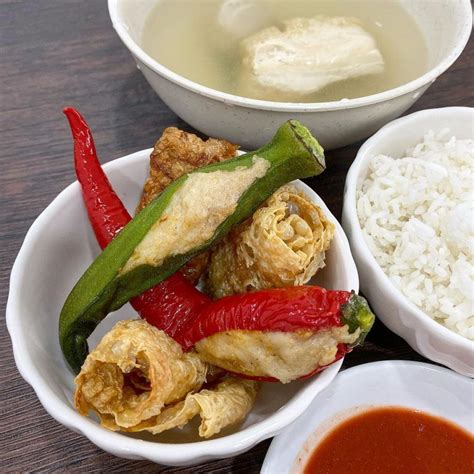 8 Spots For The Best Hakka Yong Tau Foo In KL And Selangor Today