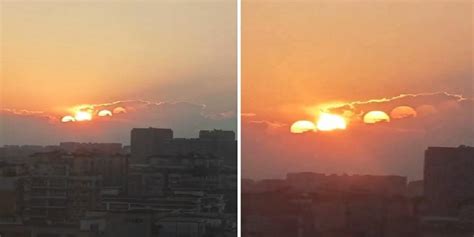 Misterul Celor șapte Sori Din China Iată Adevărul Din Spatele Fenomenului