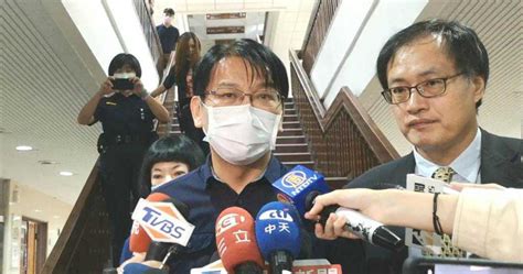 徐永明涉期約賄賂開庭 中間人不認罪：時力有滅黨危機才募款 社會 Ctwant